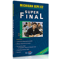 Super Course Michigan ECPE C2- Proficiency