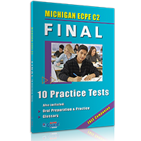 Super Course Michigan ECPE C2- Proficiency