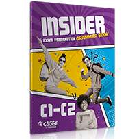 Exams :: Insider :: Insider C1-C2